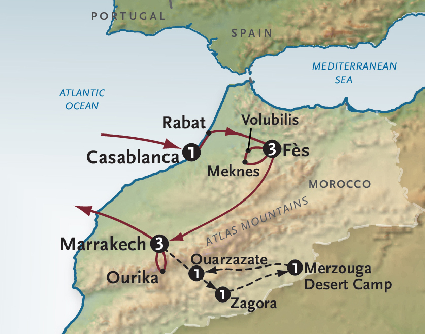 Alexander and Roberts - Africa